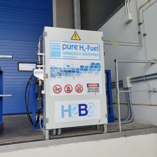 Hydrogen Production & Refuelling Stations | GreenH Electrolysis
