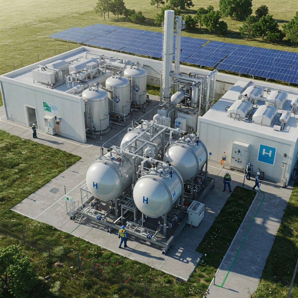 The Rise of Green Hydrogen: Exploring the Costs, Applications, and ...
